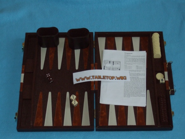 Backgammon – Tabletop.wiki