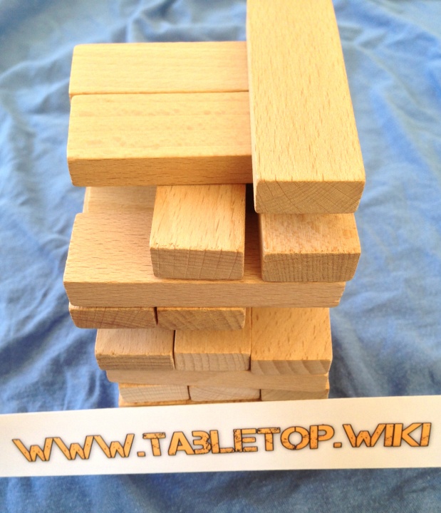 Balance Tower Game – Tabletop.wiki