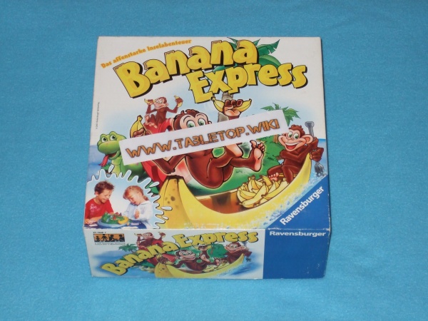 Banana Express – Tabletop.wiki