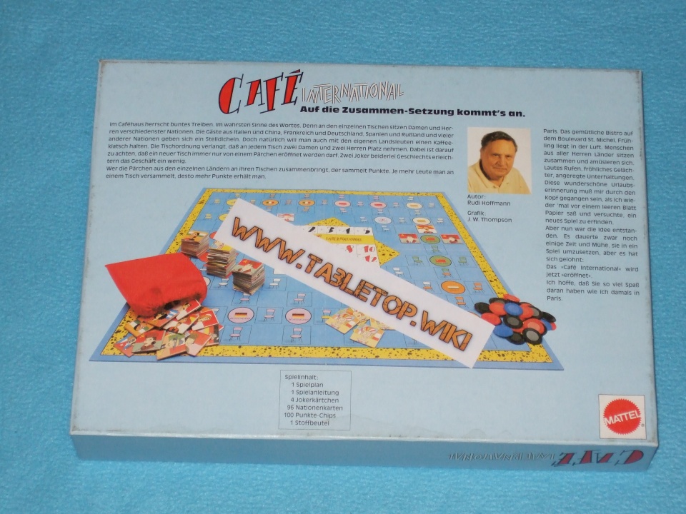 Café International – Tabletop.wiki