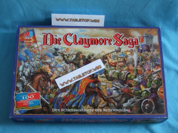 Claymore-Saga – Tabletop.wiki