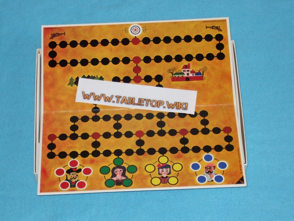 Das Malefiz Spiel – Tabletop.wiki