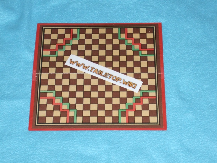 Halma (alt) – Tabletop.wiki