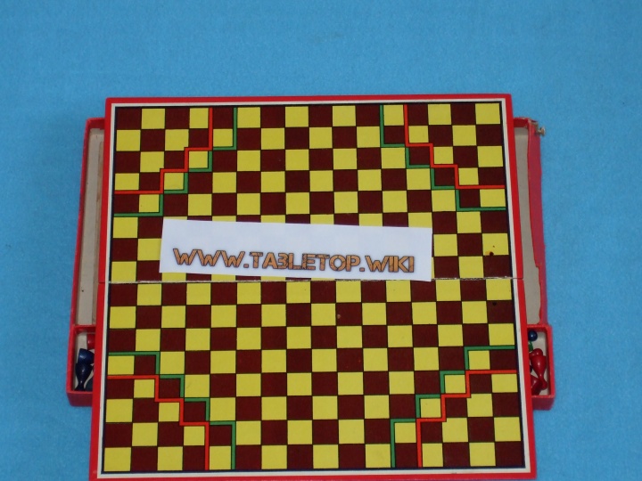 Halma – Tabletop.wiki