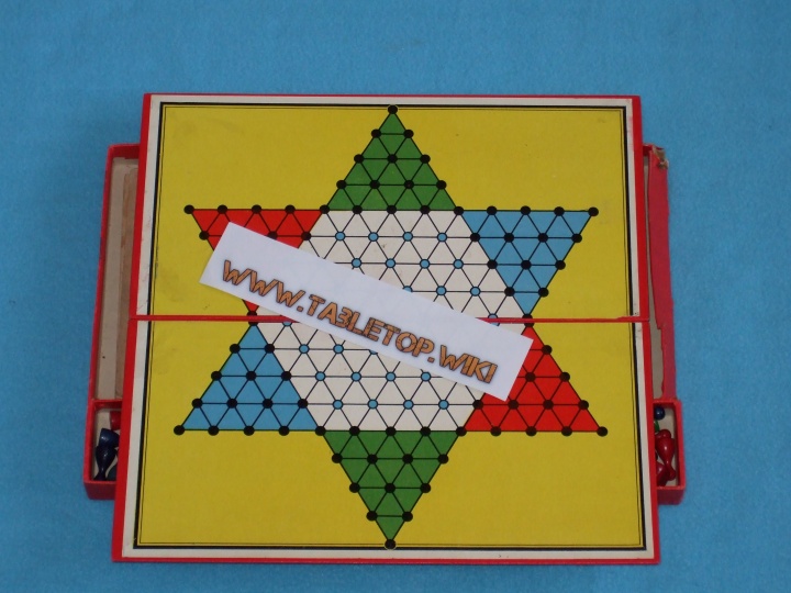 Halma – Tabletop.wiki