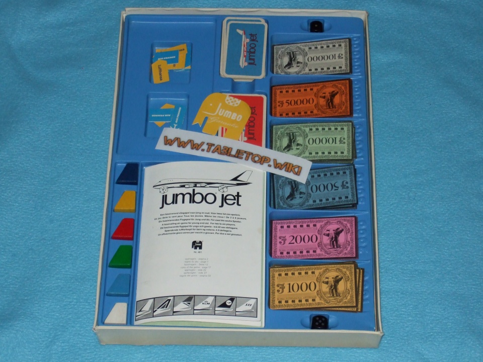 Jumbojet – Tabletop.wiki