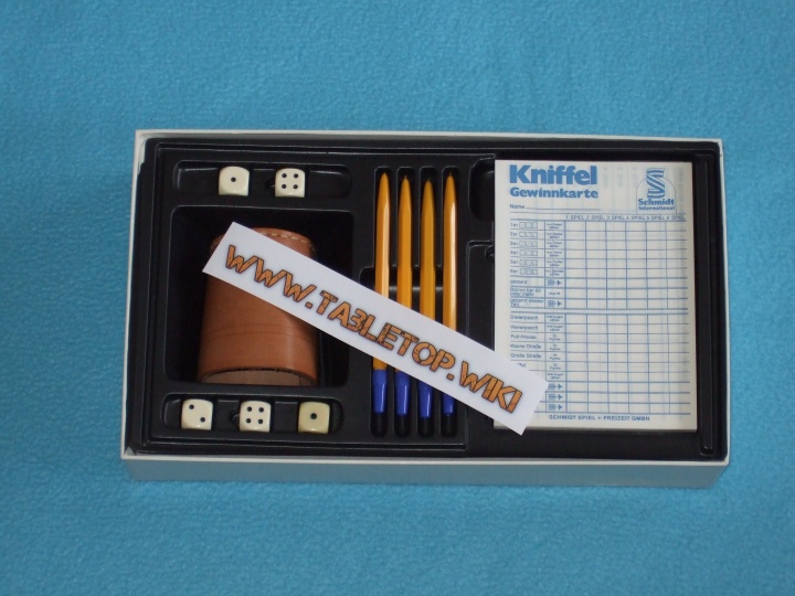 Kniffel – Tabletop.wiki
