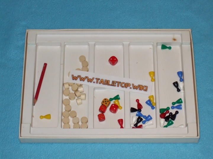 Das Malefiz Spiel (1971) – Tabletop.wiki