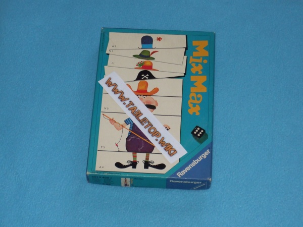 MixMax – Tabletop.wiki