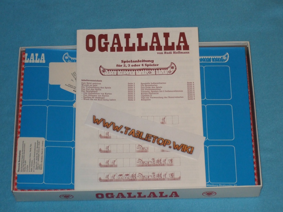 Ogallala – Tabletop.wiki