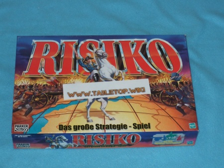 Risiko – Tabletop.wiki