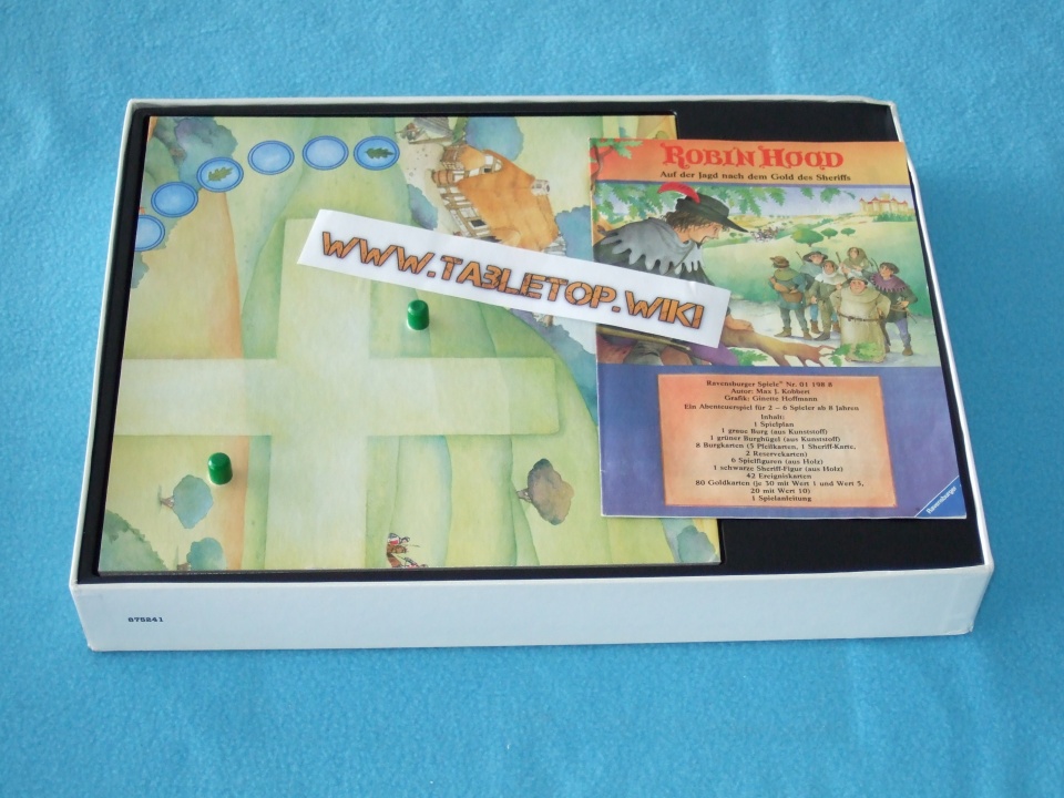 Robin Hood – Tabletop.wiki