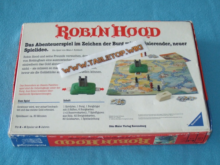 Robin Hood – Tabletop.wiki