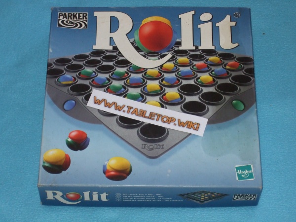 Rolit – Tabletop.wiki
