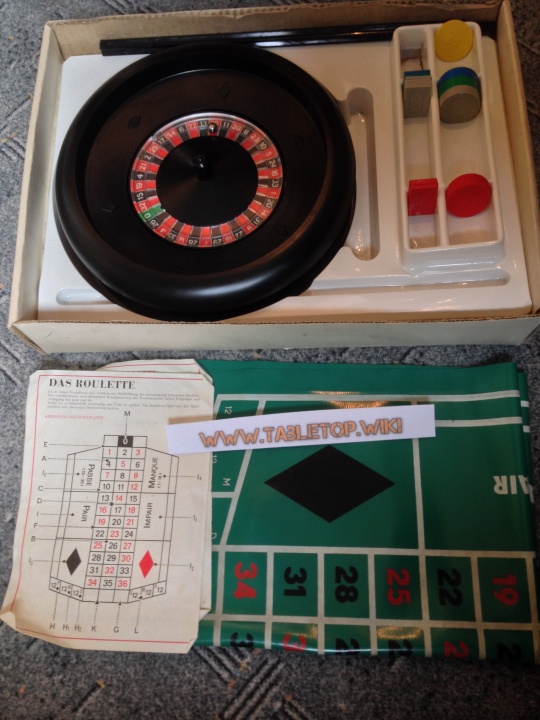 Roulette – Tabletop.wiki