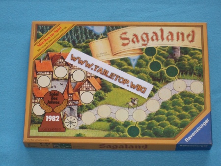 Sagaland – Tabletop.wiki