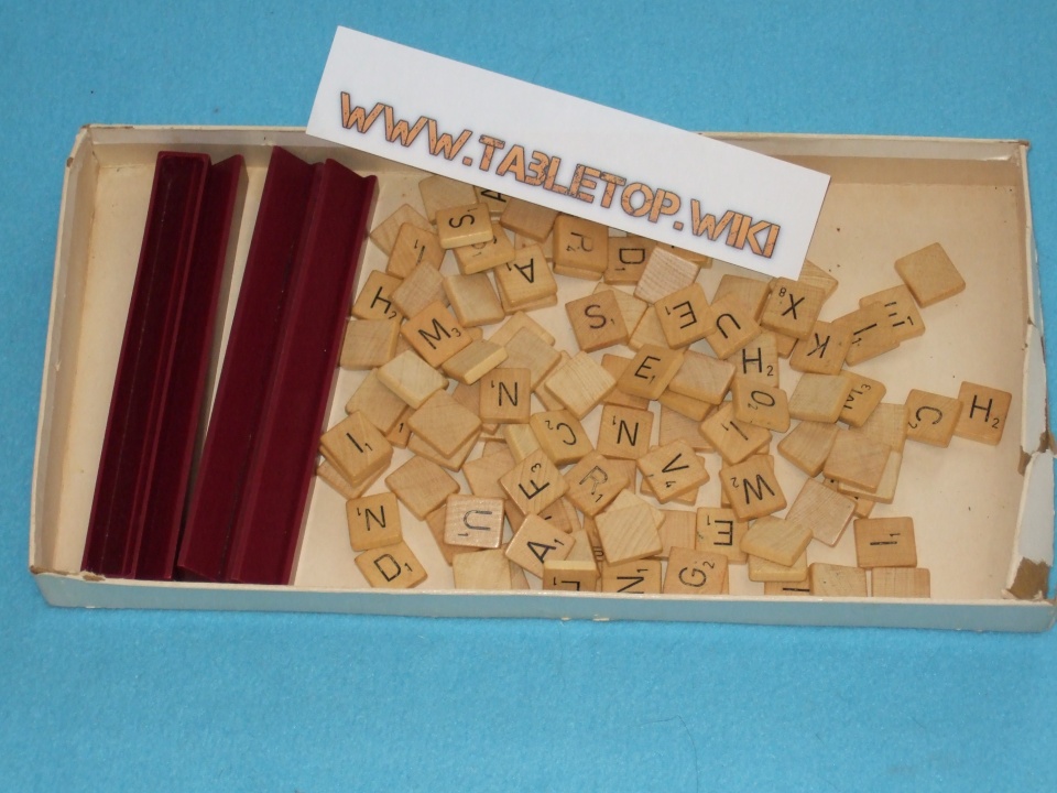 Scrabble – Tabletop.wiki