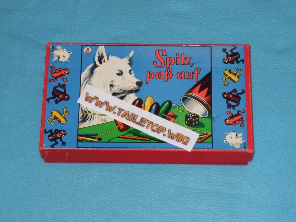 Spitz, paß auf! – Tabletop.wiki