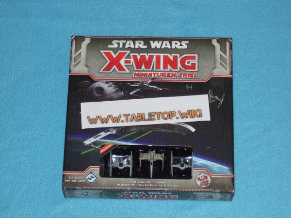 Star Wars X-Wing – Tabletop.wiki