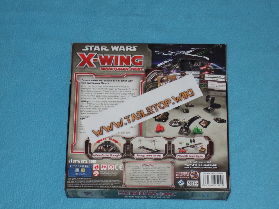 Star Wars X-Wing – Tabletop.wiki