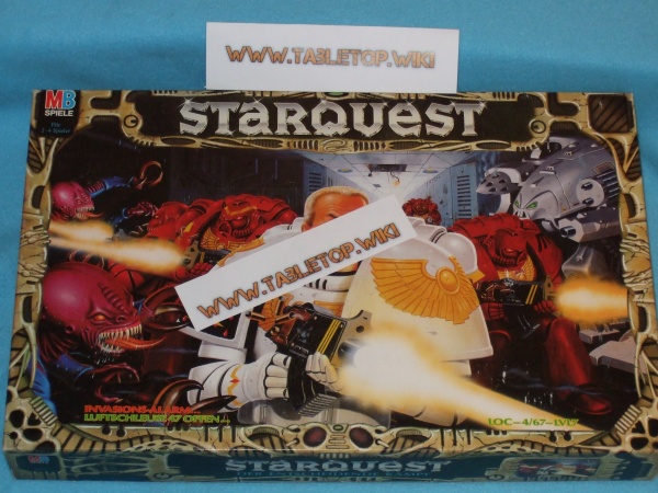 StarQuest – Tabletop.wiki