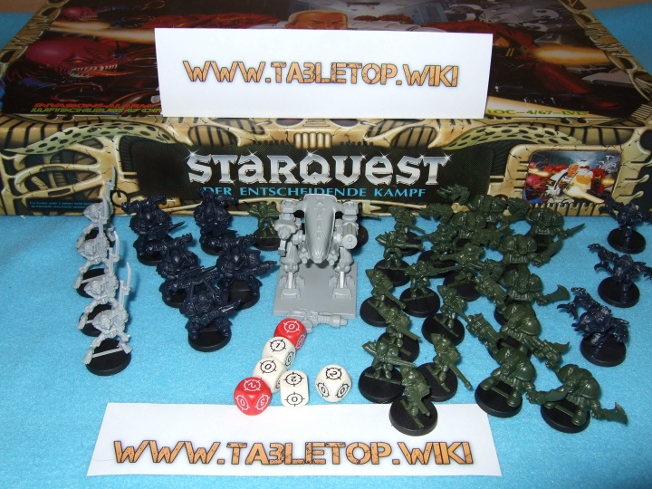 StarQuest – Tabletop.wiki