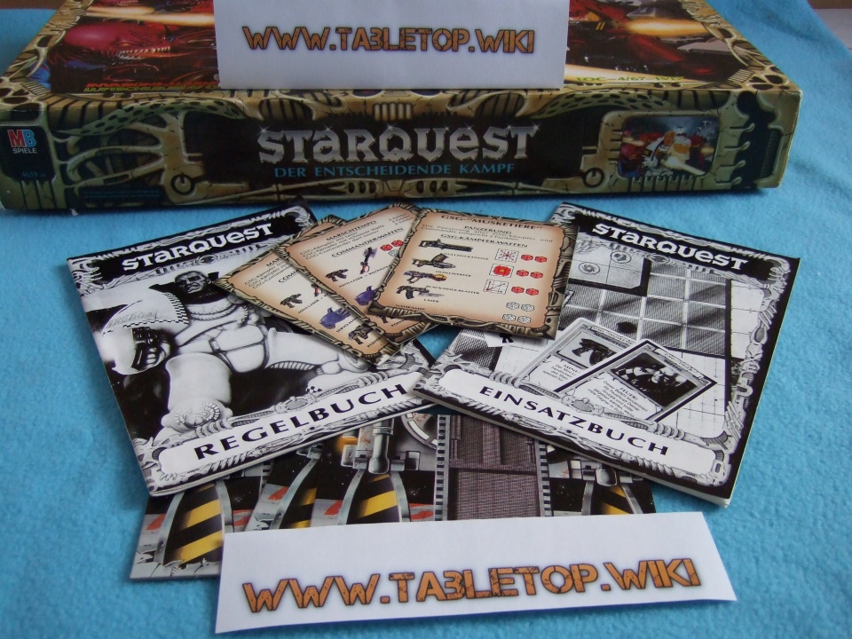 StarQuest – Tabletop.wiki