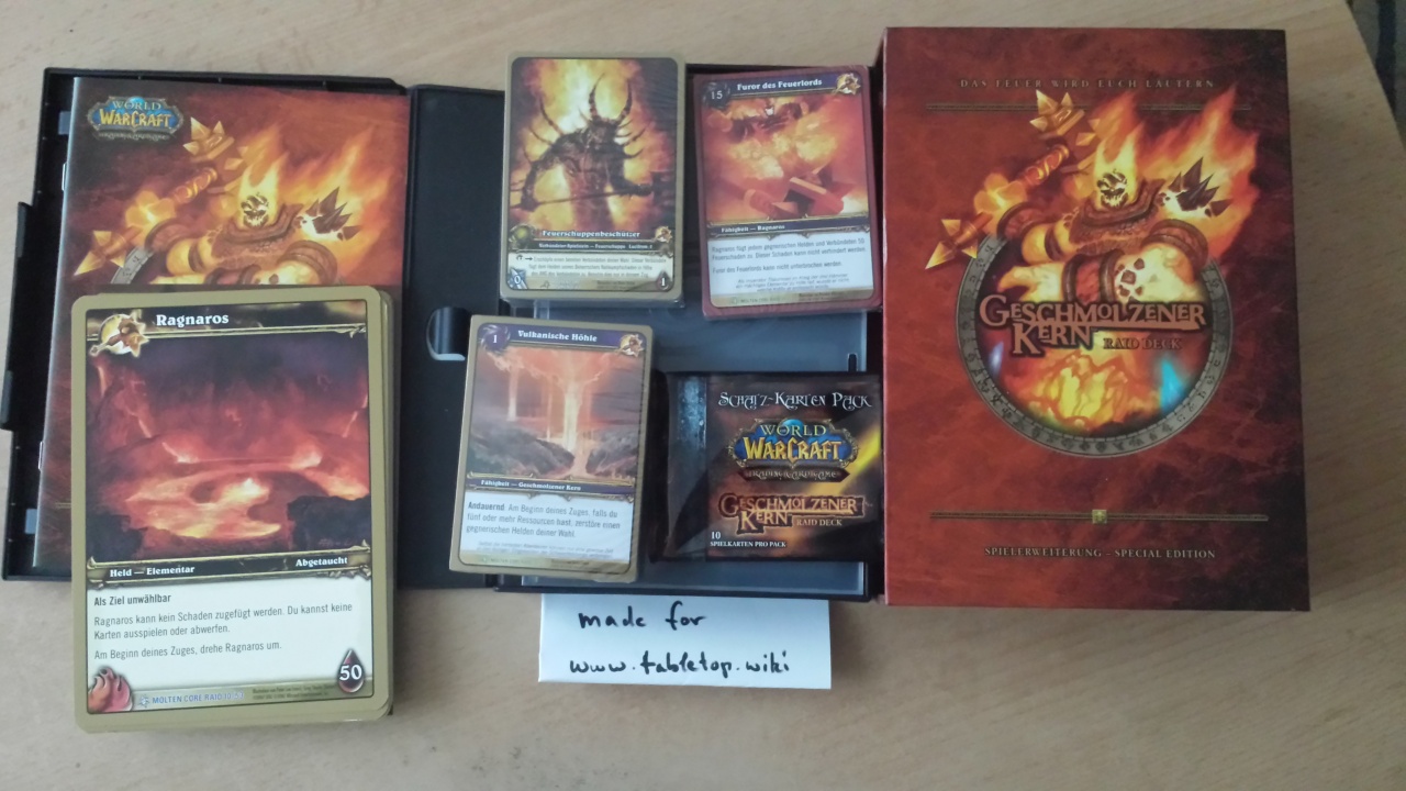 World of Warcraft Trading Card Game – Tabletop.wiki